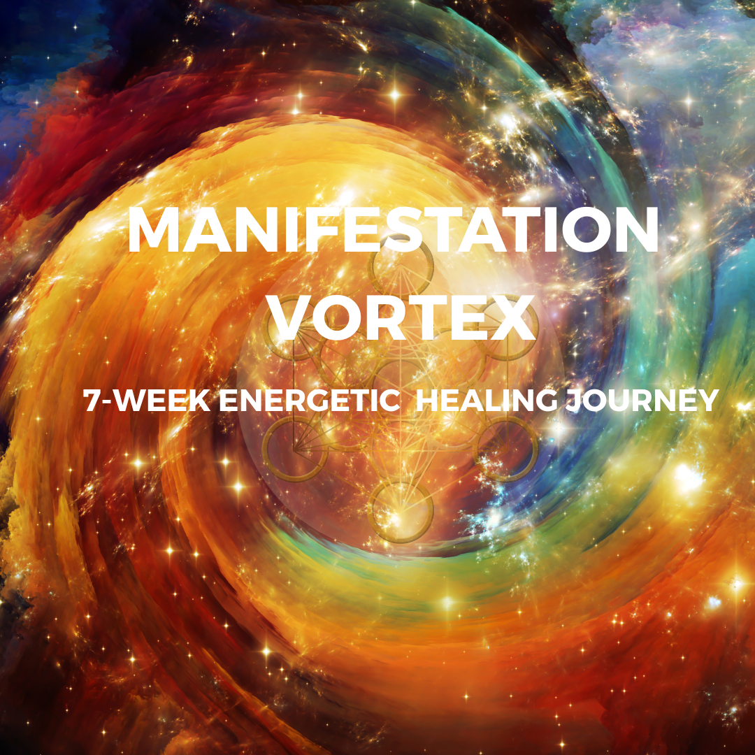 MANIFESTATION VORTEX | 19 JAN - 02 MAR, 2025 – Juliana Felix Healing